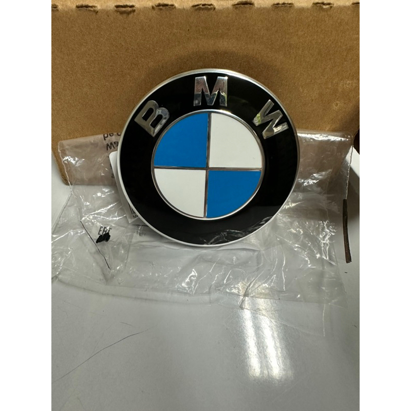 ฝาปิดดุมล้อแท้ศูนย์ BMW (36136783536) ซีรี่ 1,2,3,4,5,6,7 / X1,X3,X4,X5 ...