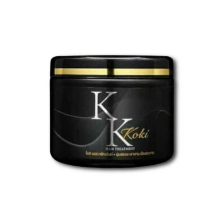 โกกิ Shampoo Koki & Treatments แชมพูโกกิ & ทรีตเมนท์ ผมนุ่มเงางาม ...