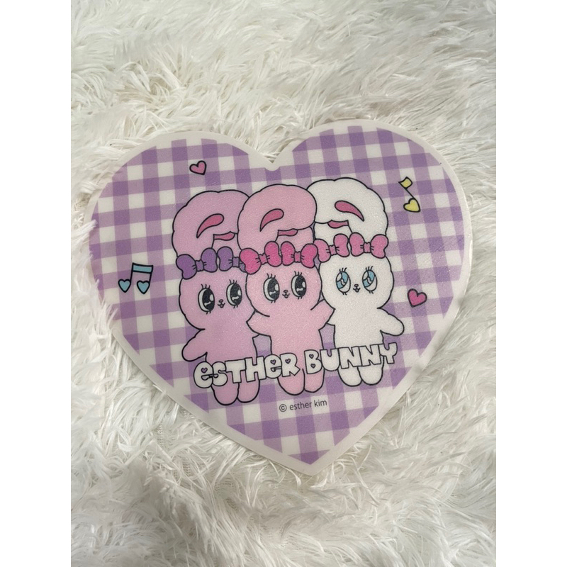 ส่งต่อ แผ่นรองเม้าส์ของ Esther Bunny | Shopee Thailand
