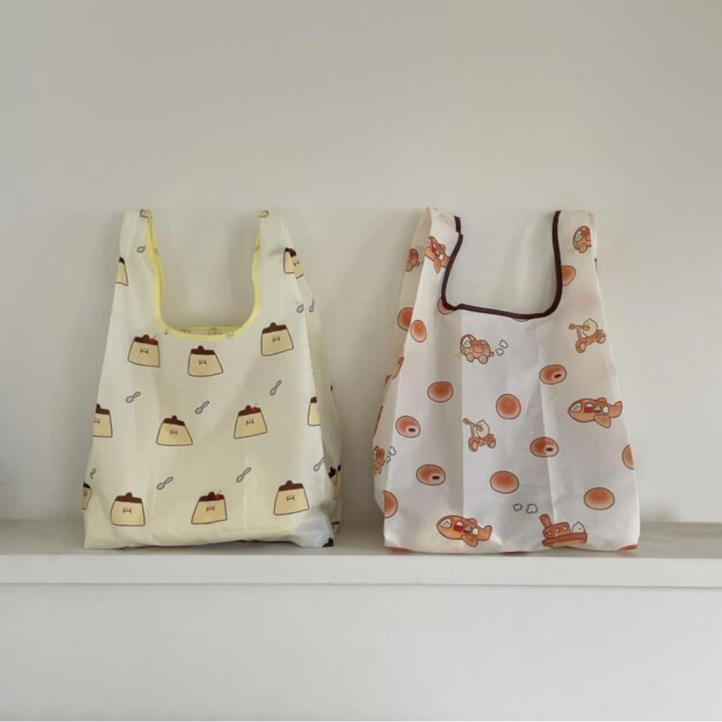 [Pre-order] second morning • — semo dessert bag ถุงผ้า | Shopee Thailand