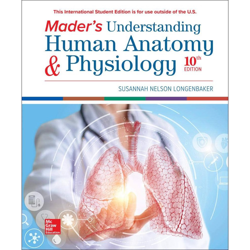 [หนังสือ] Mader's Understanding Human Anatomy & Physiology ...