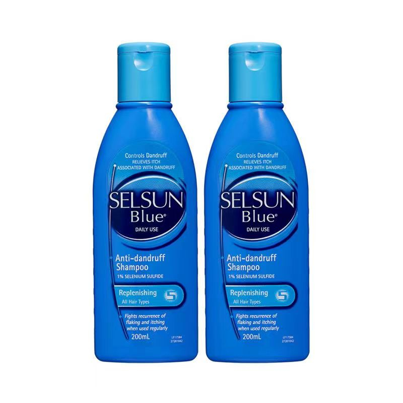 พร้อมส่ง SELSUN selenium sulfide powerful anti-dandruff and oil control ...