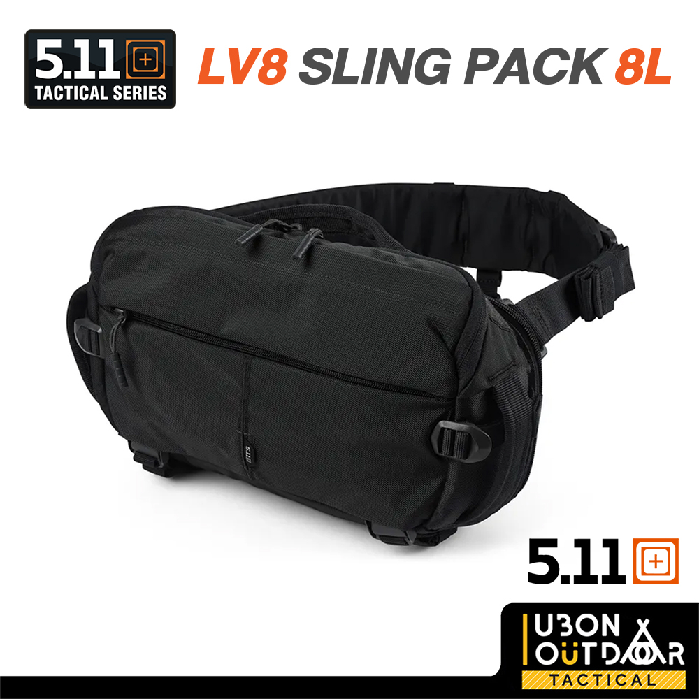กระเป๋าสะพายเฉียง 5.11 lv8 sling pack 8l | Shopee Thailand