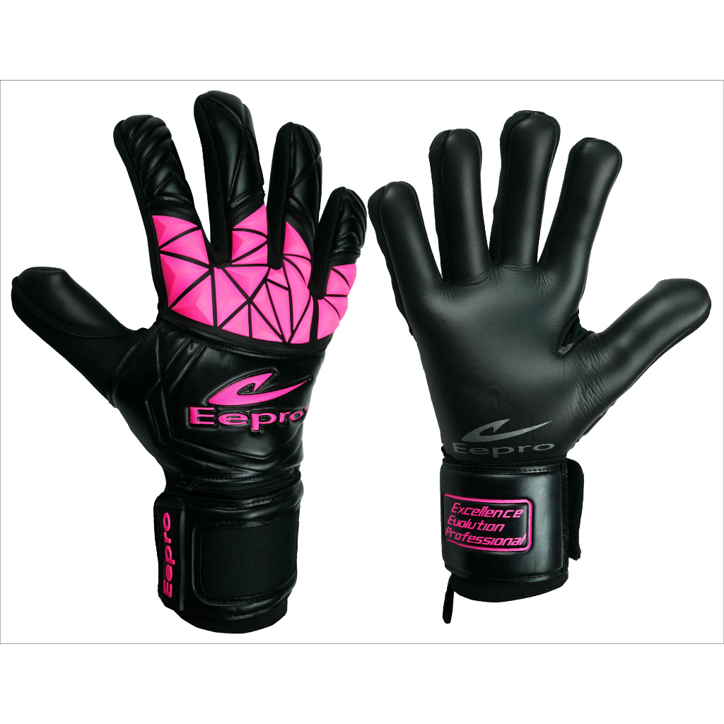 EEPRO EG10R3 ถุงมือผู้รักษาประตู ถุงมือประตู มี finger save Goalkeeper ...