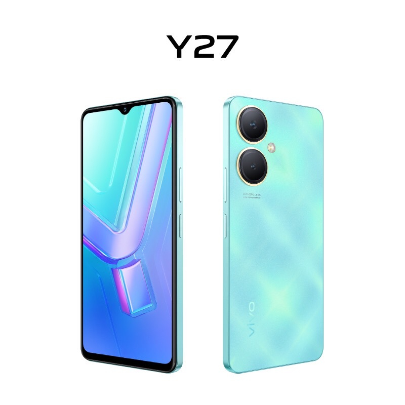 [New Arrival] VIVO Y27s / Y27 4G | 5G (Ram 6GB Rom 128GB) โทรศัพท์ ...
