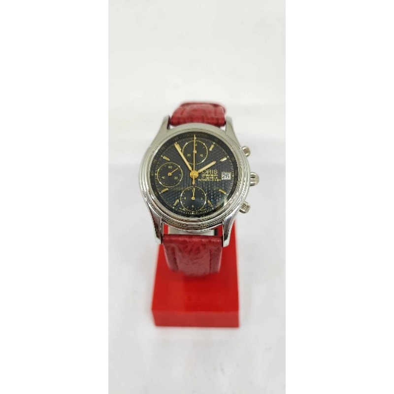 ORIS 17 JEWELS AUTOMATIC-WINDER SECOND HAND | Shopee Thailand