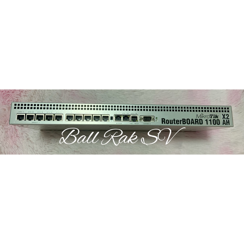 Router Board MikroTik (RB1100AHx2) | Shopee Thailand