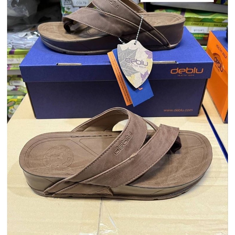 Deblu รองเท้าแตะ รุ่น DB-M2900-1 Size 40-44 | Shopee Thailand