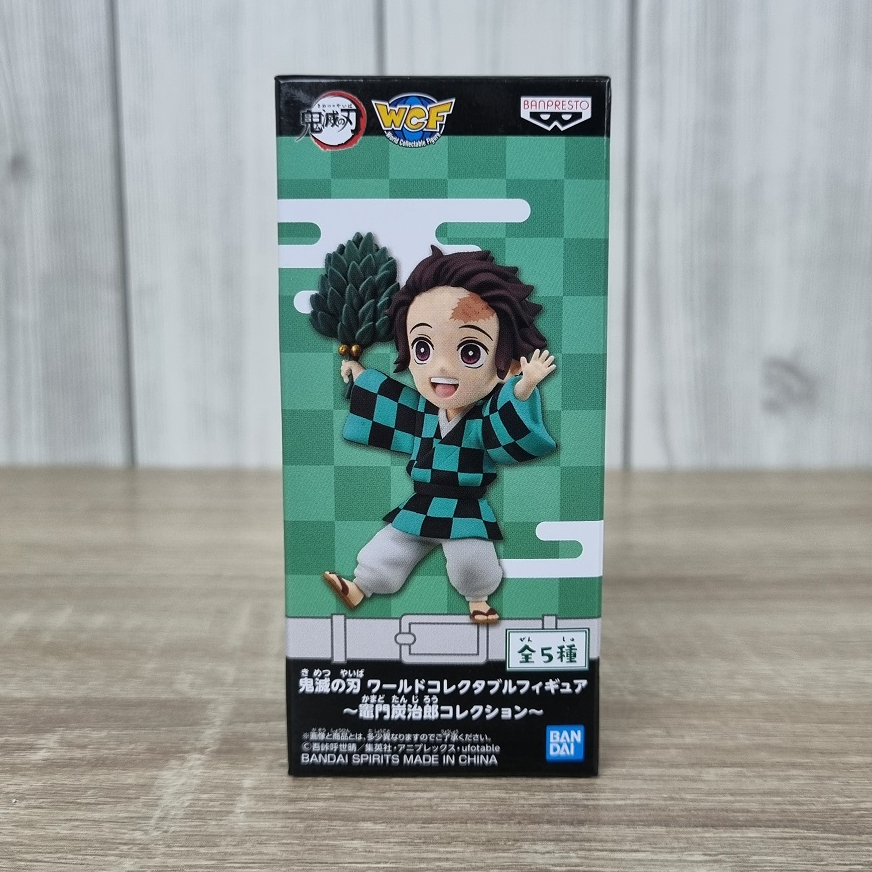 [มือ1] WCF Demon Slayer - Kimetsu no Yaiba ดาบพิฆาตอสูร สูง 7-8 cm ...