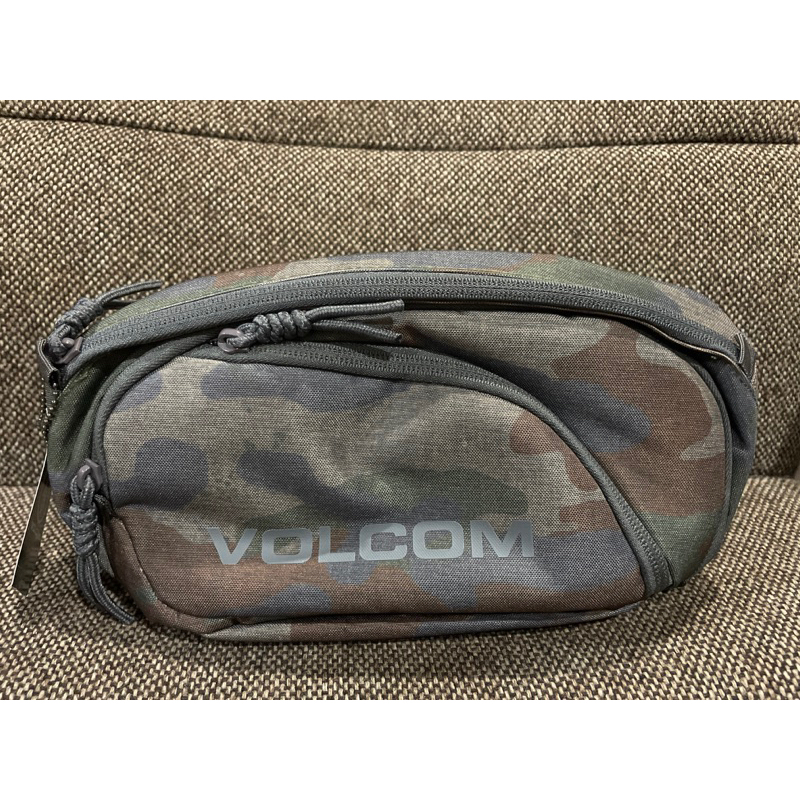 ลายพราง Camo VOLCOM กระเป๋าคาดอก VD6522202 VOLCOM FULL SZ WAIST PACK ...