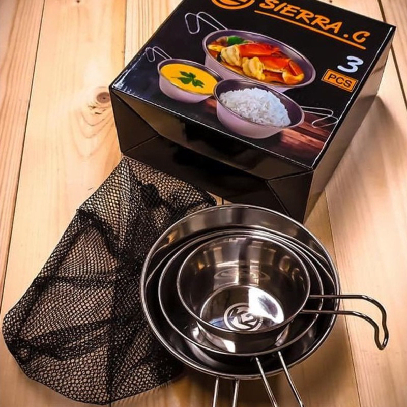 K2 SIERA CUP. ชุดถ้วยเซียร่าคัพแพ็คสามชิ้น | Shopee Thailand