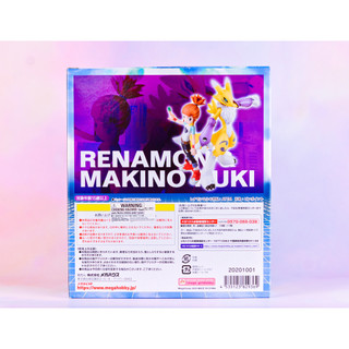 GEM Series Digimon Tamers Renamon & Ruki Makino | Shopee Thailand