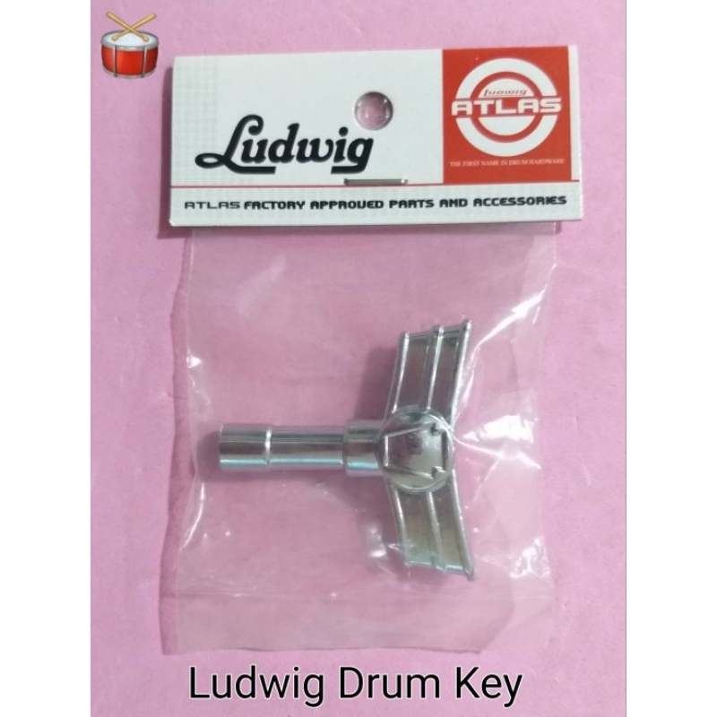 กุญแจกลอง Ludwig Drum Key | Shopee Thailand