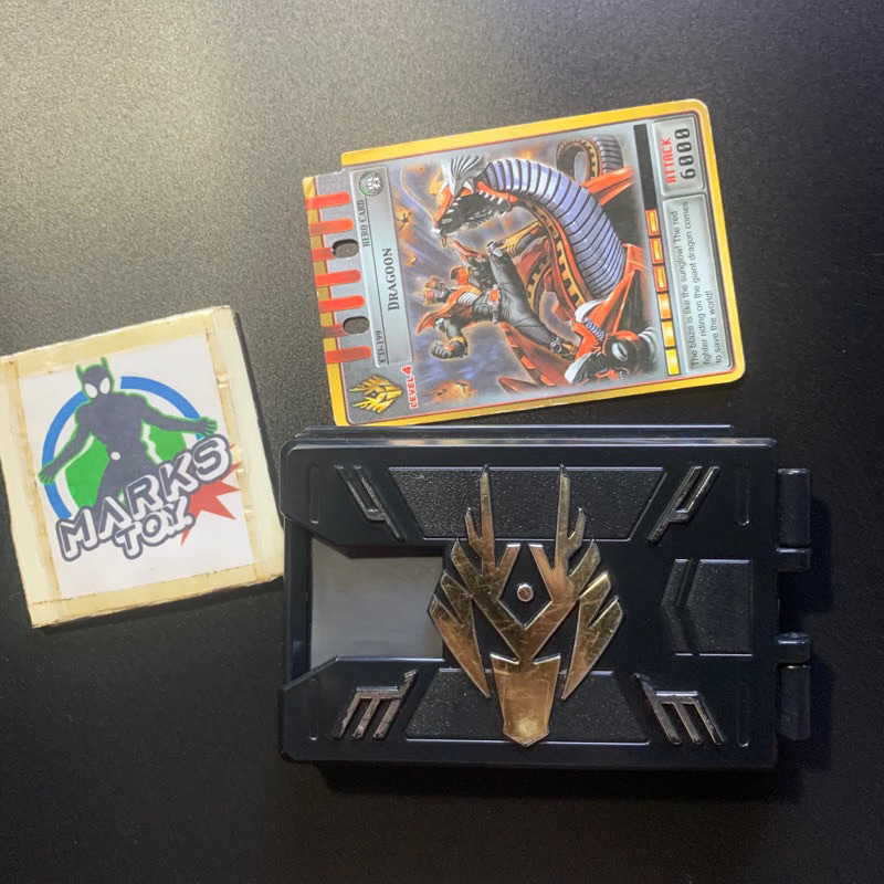 ตลับริวคิ Dx Ryuki Card Deck ไรเดอร์ริวคิ | Shopee Thailand