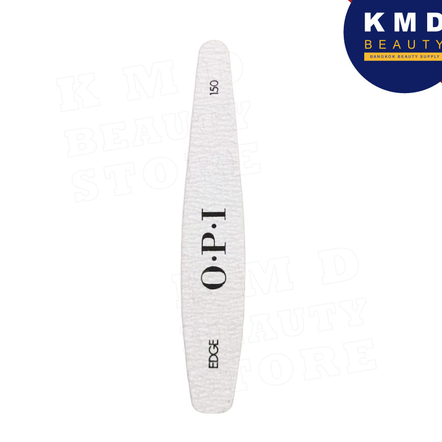 ตะไบ OPI Edge File - 150 Grit (FI601) ขนาด 3 x 18 ซม. ใช้สำหรับตะไบเล็บ ...