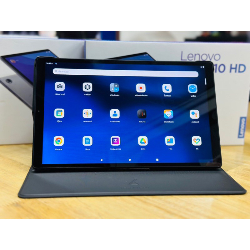 LENOVO TAB M10 HD (TB-X306X, Gen2) 2/32 GB ใส่ซิมโทรได้ สินค้าตัวโชว์ ...