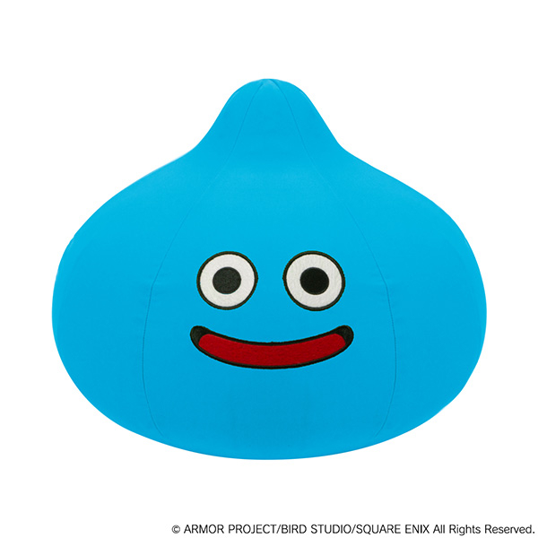 [Direct from Japan] SQUARE ENIX DRAGON QUEST Smile Slime Bead Cushion ...