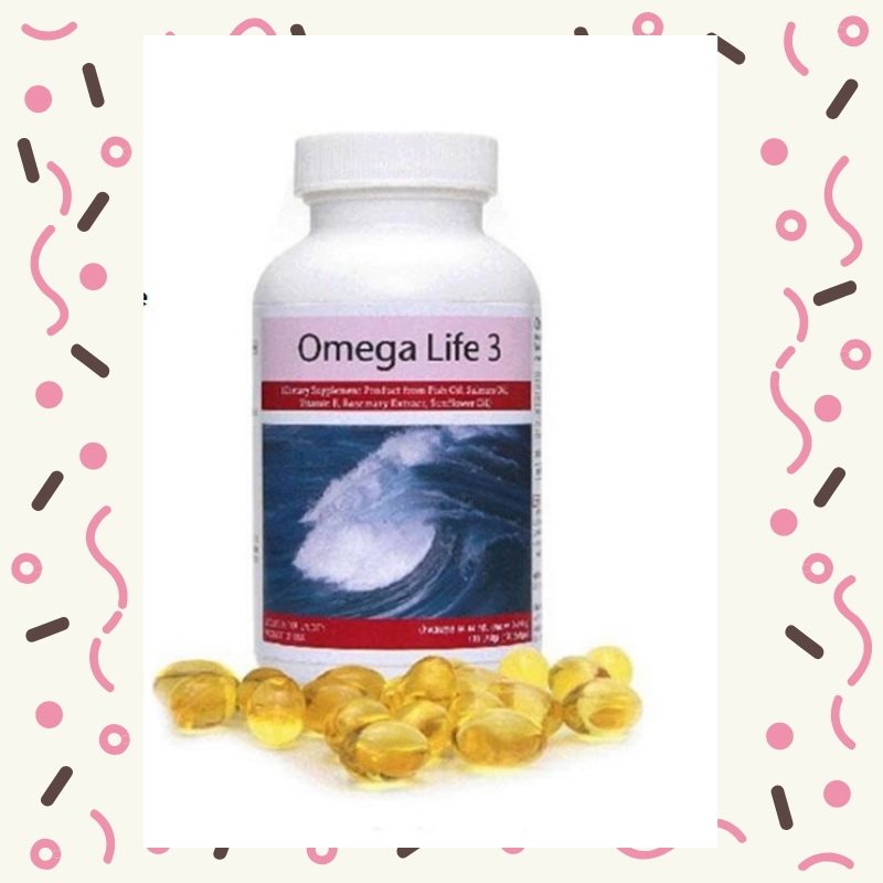 Omega Life 3 โอเมก้า ไลฟ์ 3 ยูนิซิตี้ Unicity ของเเท้ชัวร์ | Shopee ...