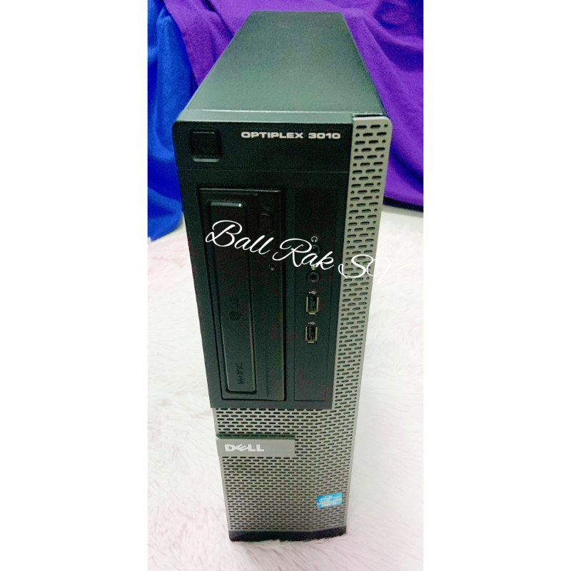 PC DELL OptiPlex 3010 / CPU i3-3220 | Shopee Thailand