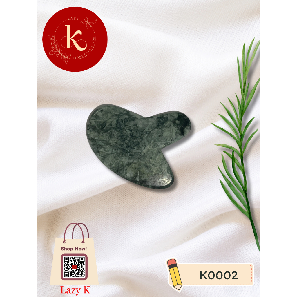 หินกัวซานวดหน้า K0002 | Shopee Thailand