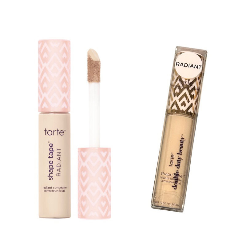 tarte shap tap radiant concealer-20s light sand | Shopee Thailand