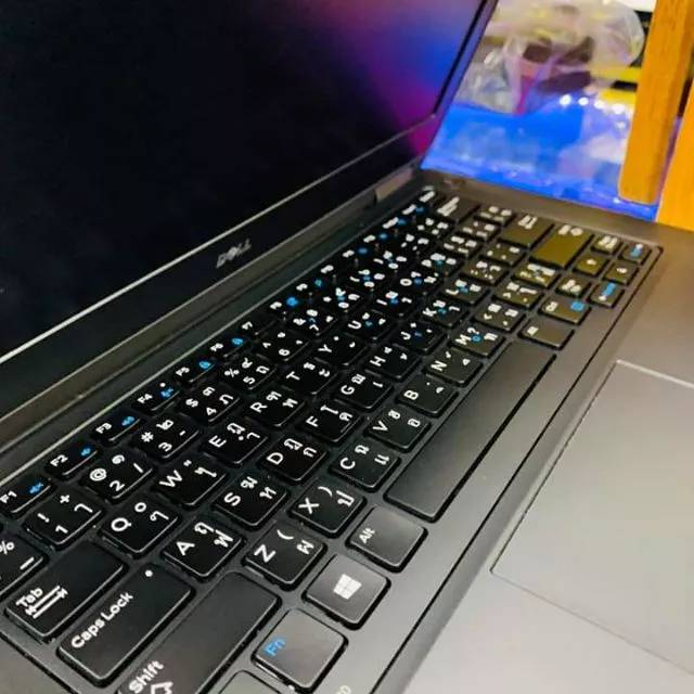 👍แรม16G 👍โน็ตบุ๊ค Notebook Dell Latitude E5270 Core i5-6200u RAM 16 GB ...