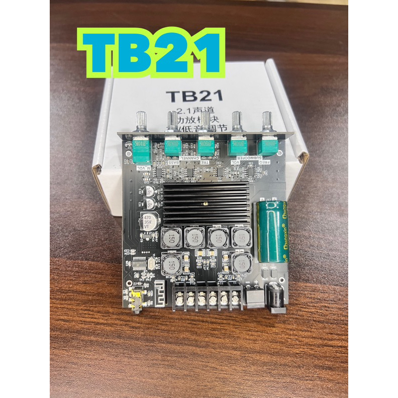 แอมป์จิ๋ว ZK TB21 TB21+APP | Shopee Thailand
