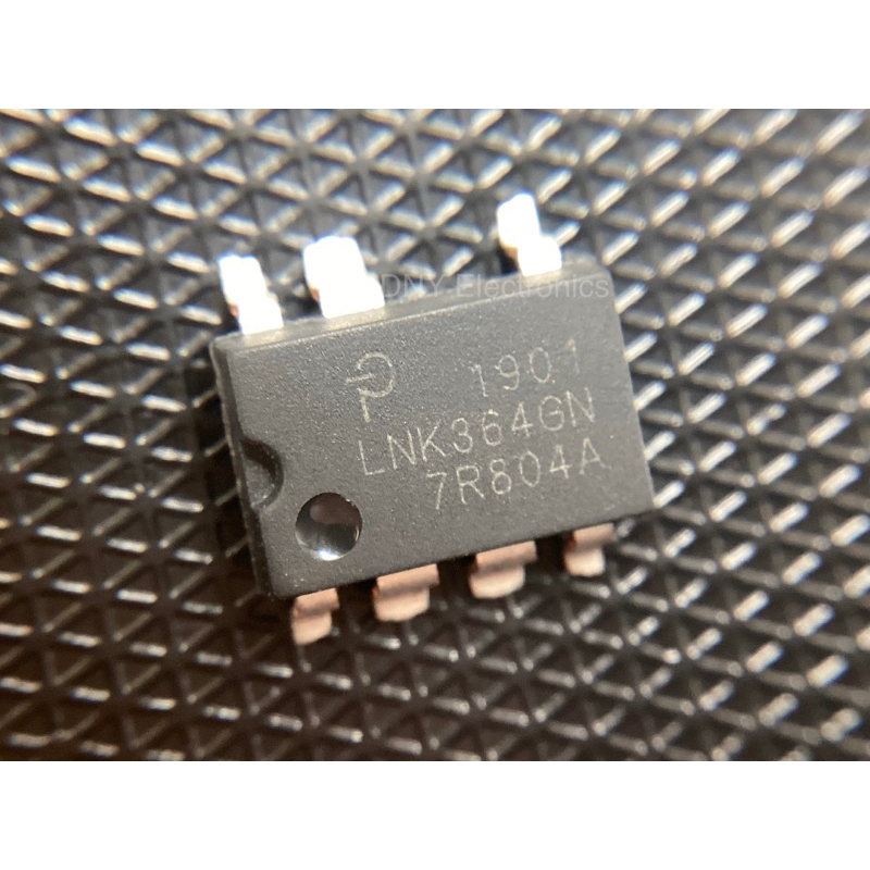 LNK364PN LNK364GN LNK364 364GN 364PN LNK Energy Efficient, Low Power ...