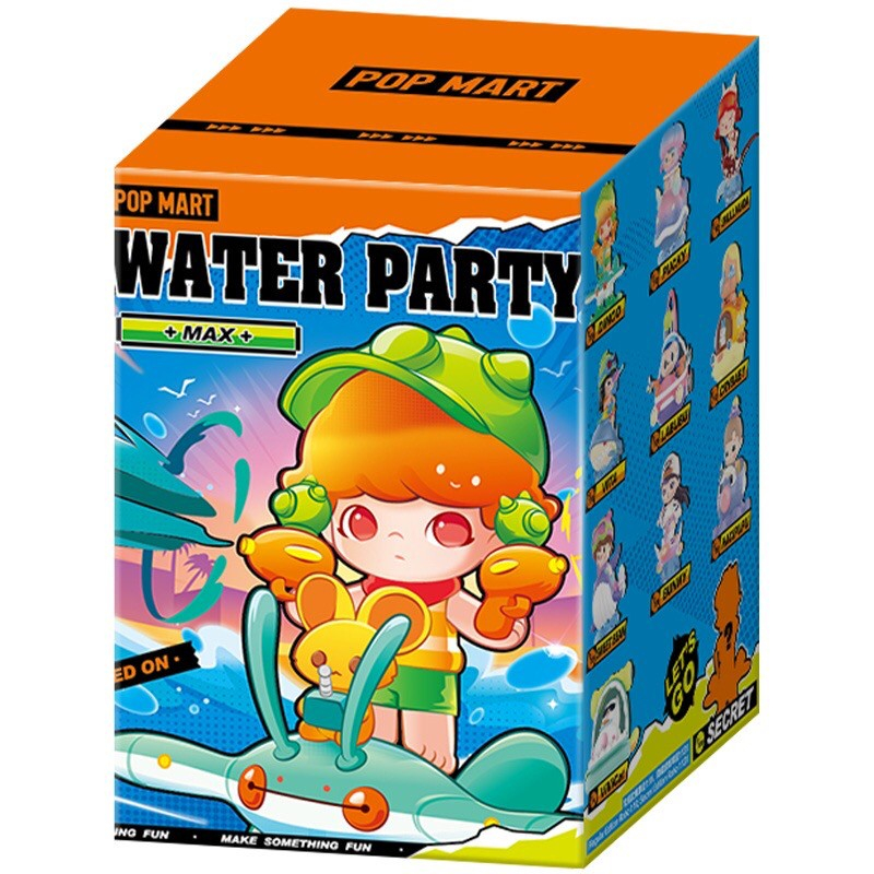 POPMART Water Party ของแท้ | Shopee Thailand
