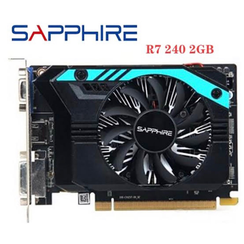 amd radeon r7 240 series | Shopee Thailand