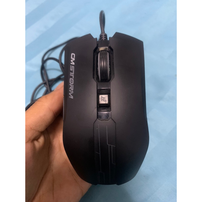 เมาส์ cooler master devastator cm storm มือสอง | Shopee Thailand