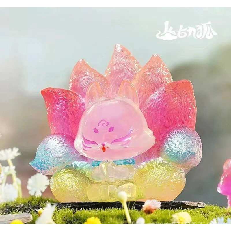 Ninetale Kumiho Fox Vol.2 (สุ่ม) Ancient Nine Tail Auspicious Omen ...