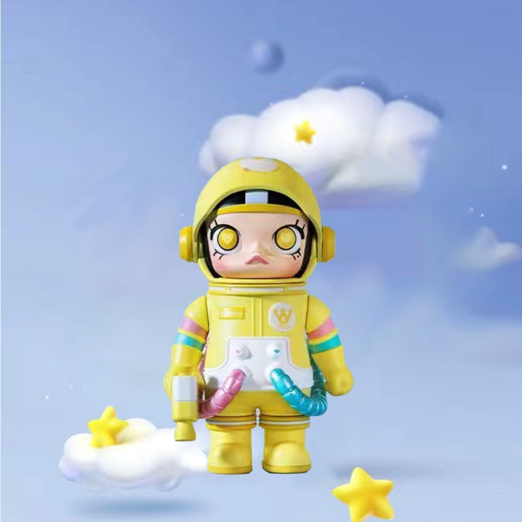 Secret รวม Secret Crybaby Hirono Molly Dimoo POPMART Secret โมเดล ฟิกเก ...