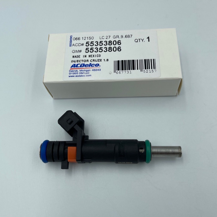 หัวฉีด 8รู แท้(55353806)ยี่ห้อCHEVROLETรุ่น ครูซ ปี2011-2017 เครื่อง 1. ...