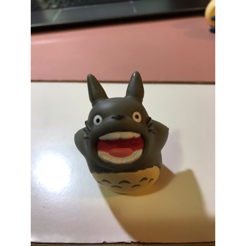 โมเดลสวมนิ้ว โตโตโร่ (สินค้าแท้) // Totoro Finger Puppet (มือสอง ...