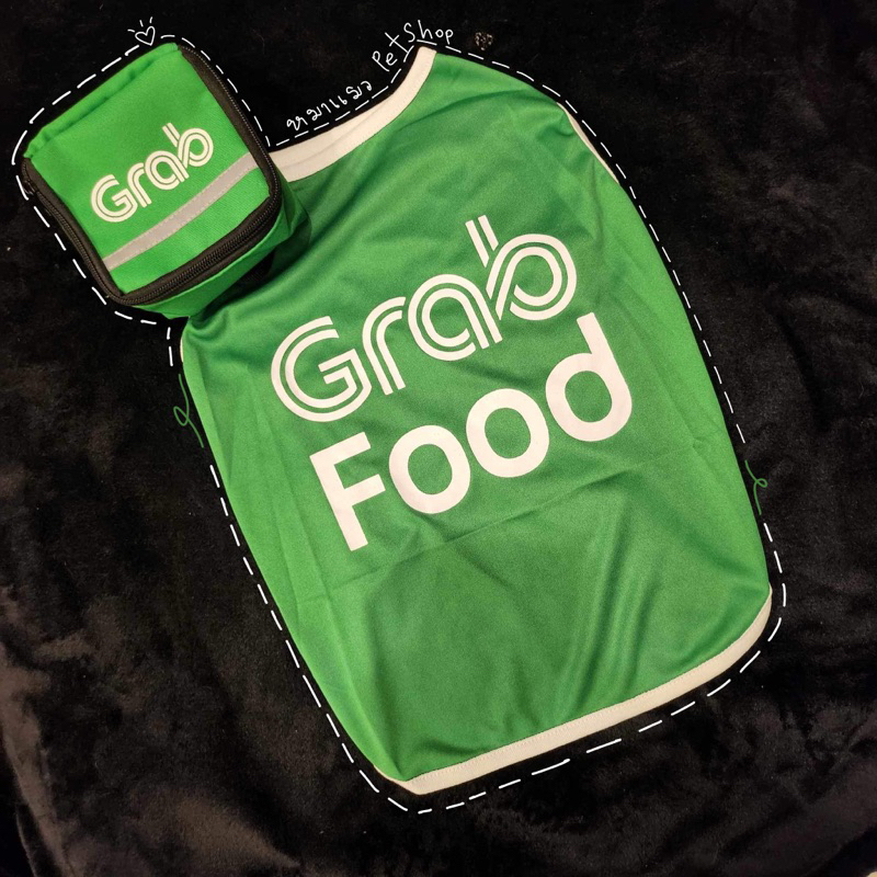 สำหรับฤดูร้อน Grab/Panda/Kfc/7-11/ตำรวจ/วินมอเตอร์ไซต์ * กรุณาอ่านไซด์ ...