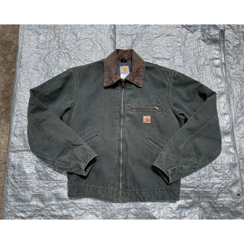 Carhartt Jacket J97 MOS | Shopee Thailand