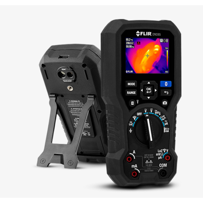 Industrial Imaging Multimeter with IGM™ FLIR DM285 | Shopee Thailand