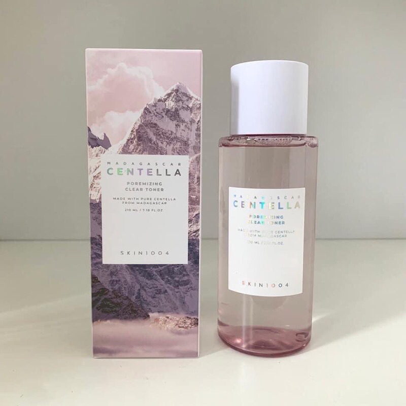 พร้อมส่ง SKIN1004 Madagascar Centella Poremizing Clear Toner | Shopee ...