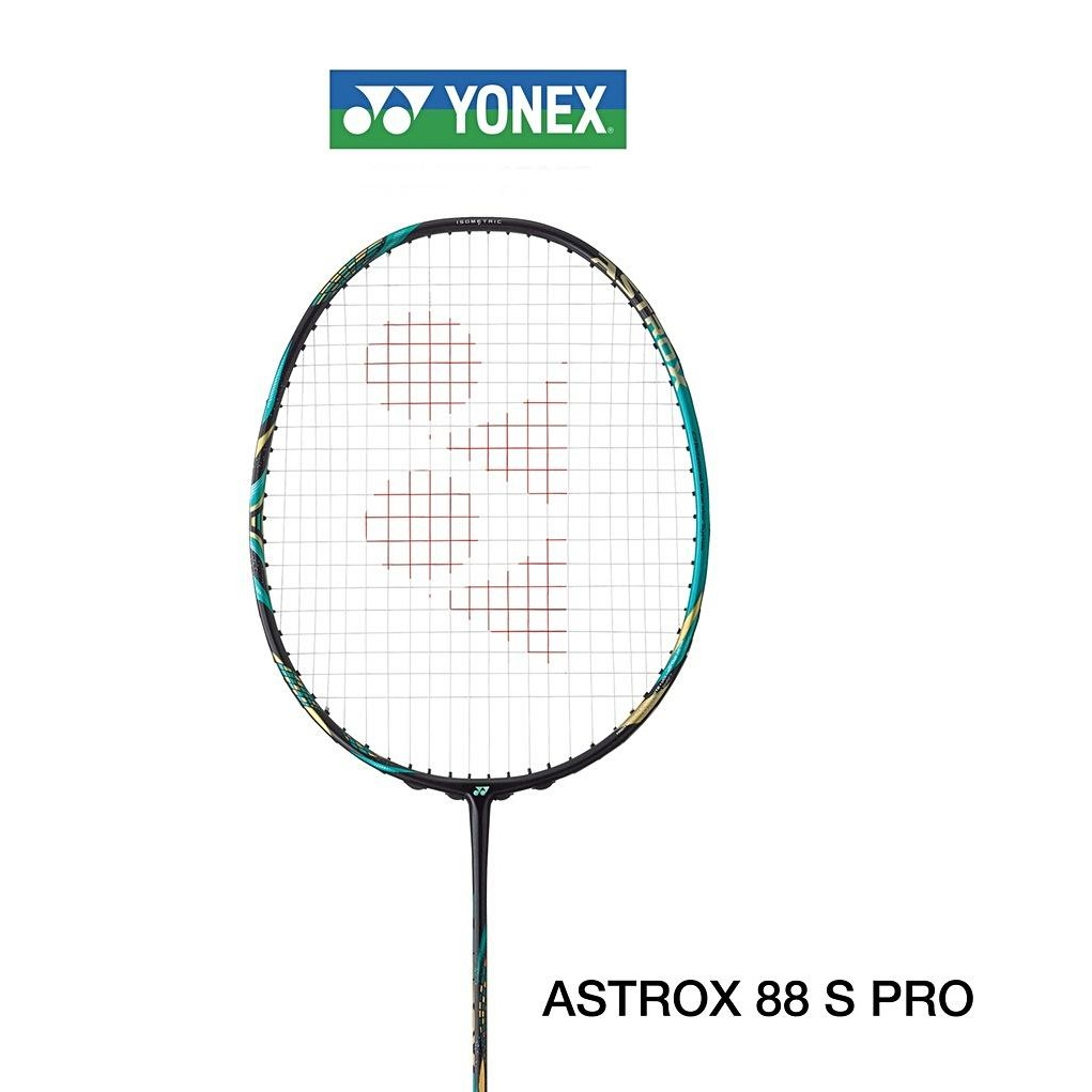 YONEX ASTROX 88S PRO(4U) แถมเอ็นBG65 + ซอง + ประกัน + พันด้าม | Shopee ...