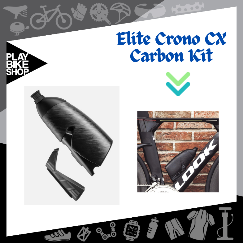 Elite Crono CX Carbon Kit | Shopee Thailand