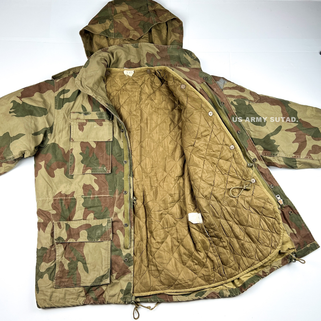 แจ็คเก็ตM65 งานกองทัพ ปากีสถาน Pakistan Army Desert Camo M65 Pattern ...