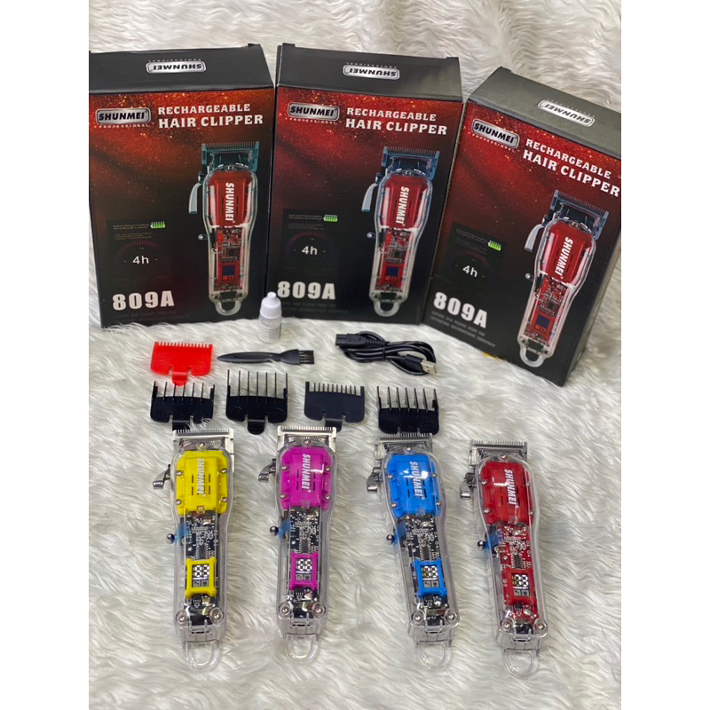 ปัตตาเลี่ยนshunned-809Aใหม่ล่าสุดใสเห็นตัวเครื่อง | Shopee Thailand