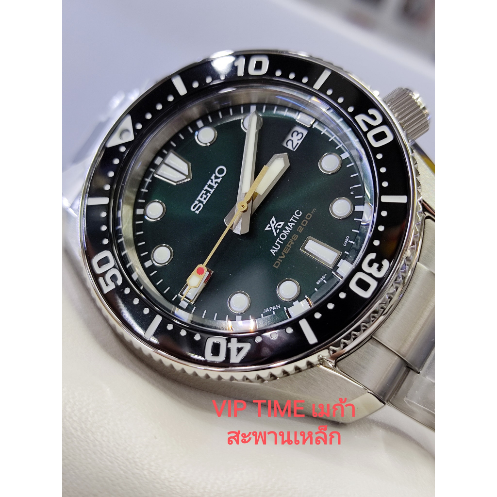 นาฬิกา Seiko Prospex limited edition 140 th Anniversary รุ่น SPB207 ...