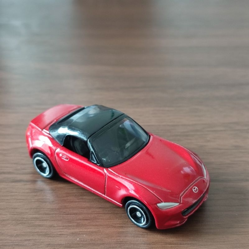 รถเหล็ก TOMICA Mazda MX-5 Miata roadster 1/57 | Shopee Thailand