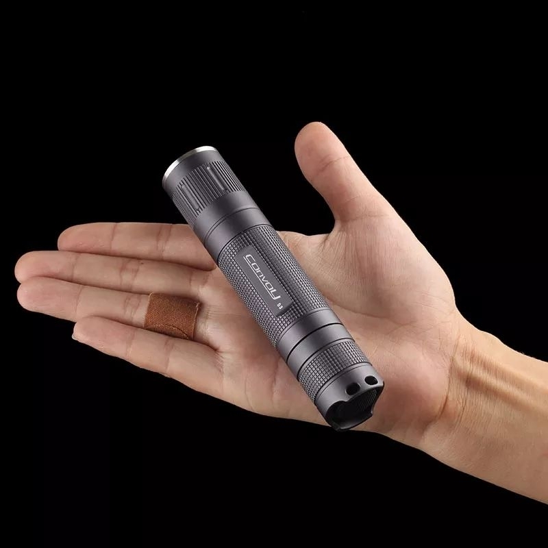 ไฟฉาย Convoy S3 SFT40 1800LM | Shopee Thailand