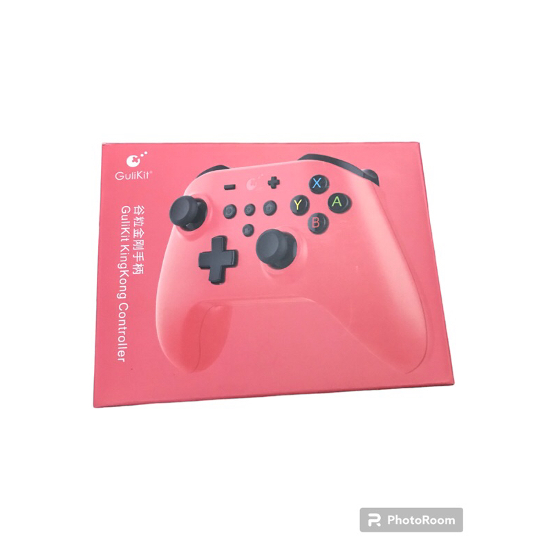 gulikit King Kong pro controller for Nintendo switch | Shopee Thailand
