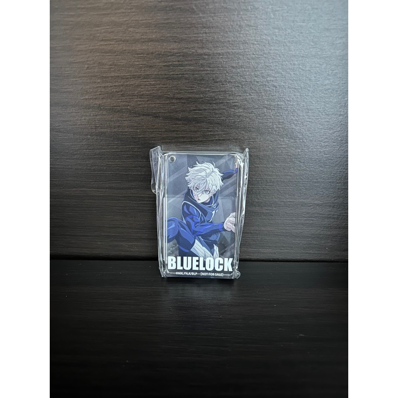 [พร้อมส่ง] พวงกุญแจ บาจิระ Blue Lock | Shopee Thailand