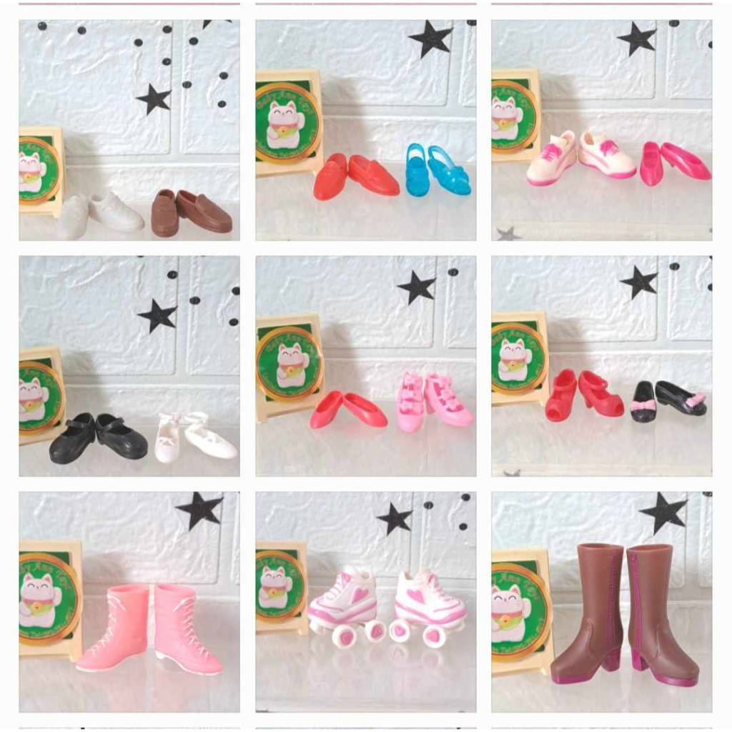 Lot3 รองเท้าตุ๊กตาลิกะLicca((กดเลือกแบบได้))ของแท้มือสองคะ | Shopee ...
