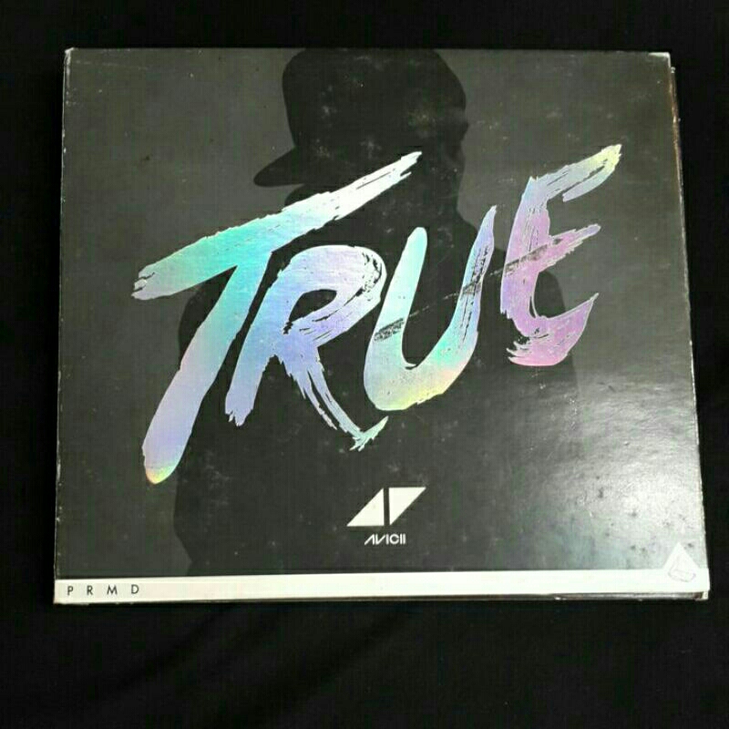 Cd ซีดีเพลง AVICII ; TRUE (2CD)* | Shopee Thailand